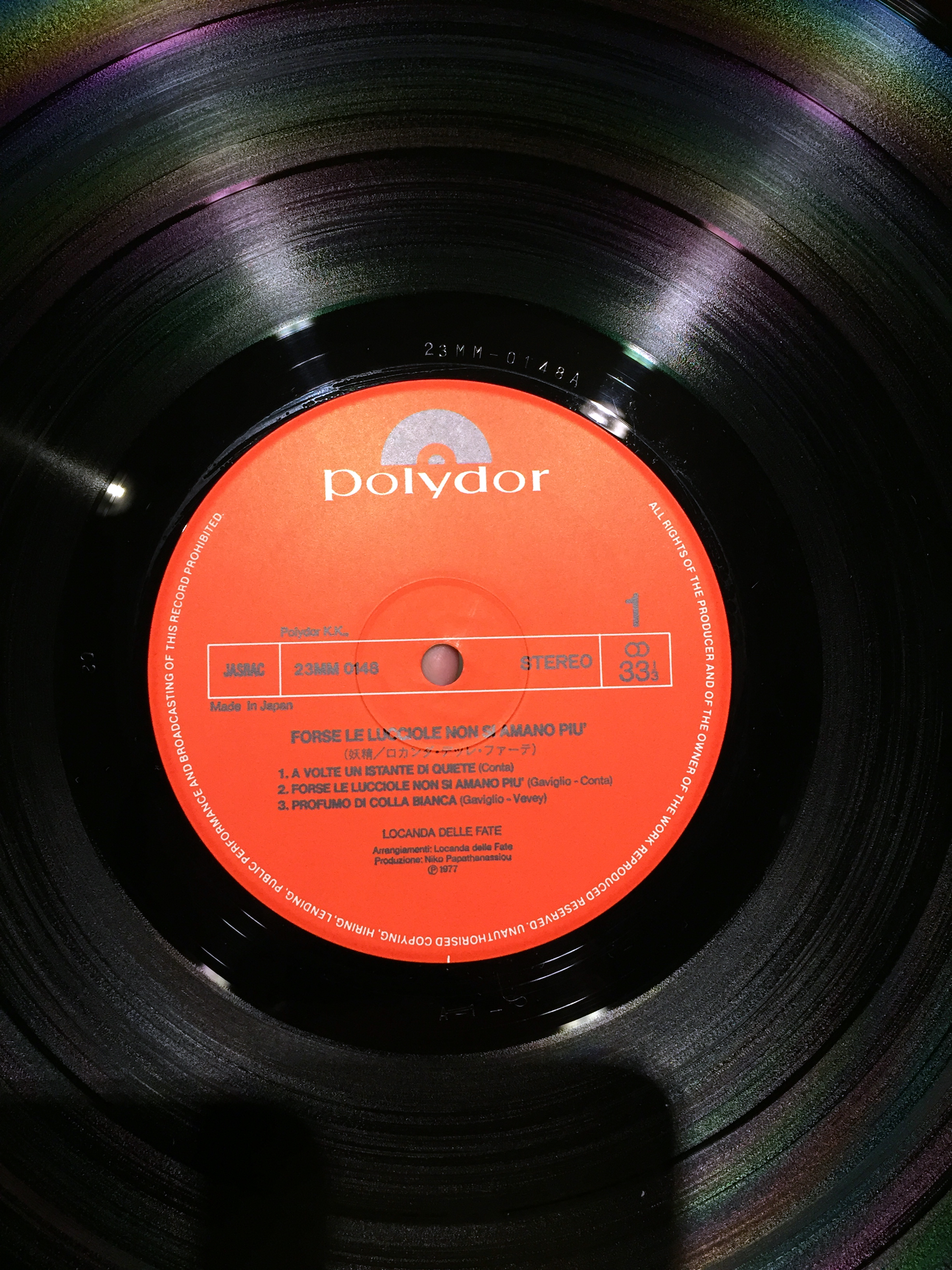 Grading – The Vinyl Archivist