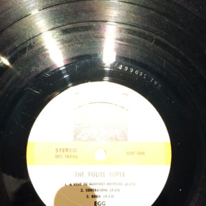 Grading – The Vinyl Archivist