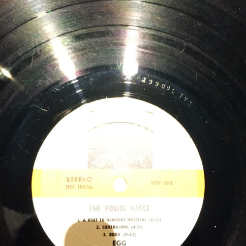 Grading – The Vinyl Archivist