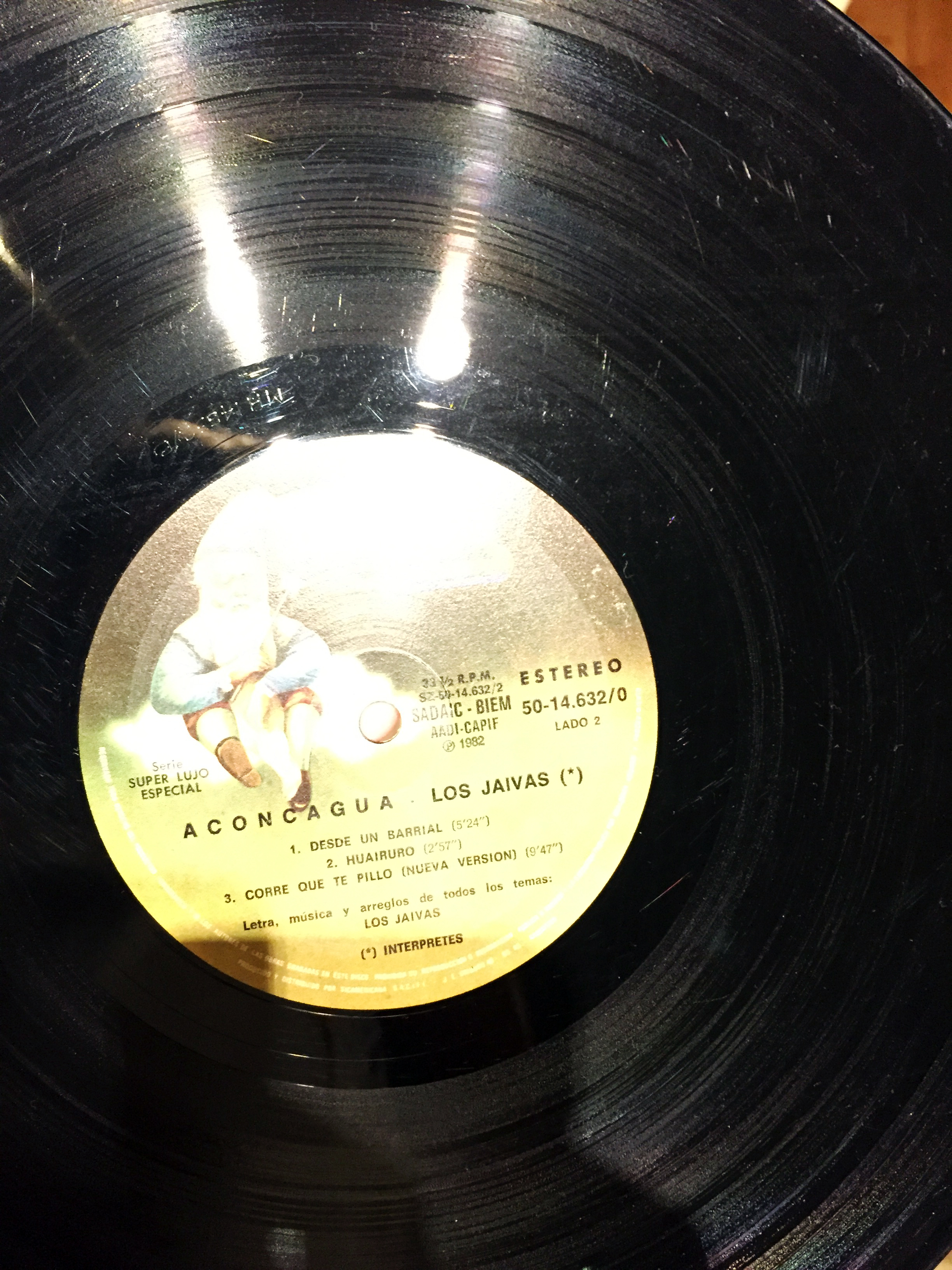 Grading – The Vinyl Archivist
