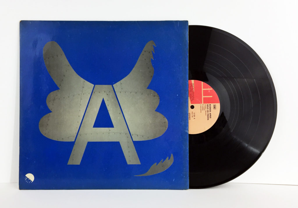 alas – The Vinyl Archivist