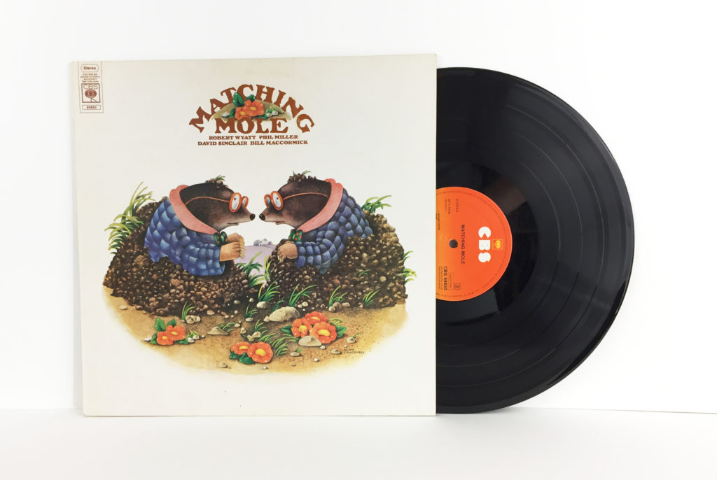 matching_mole – The Vinyl Archivist